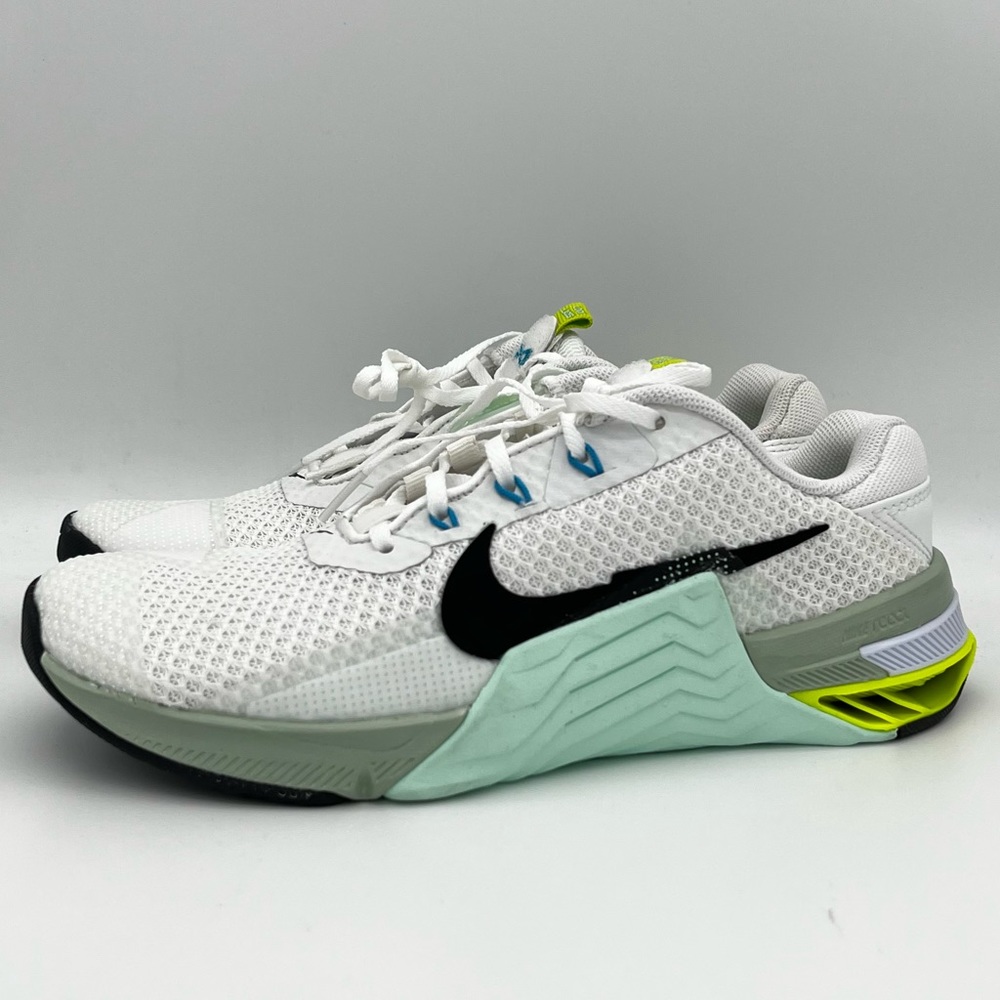 Nike Metcon 7 Womens Crossfit Training Shoes White Cz… - Gem
